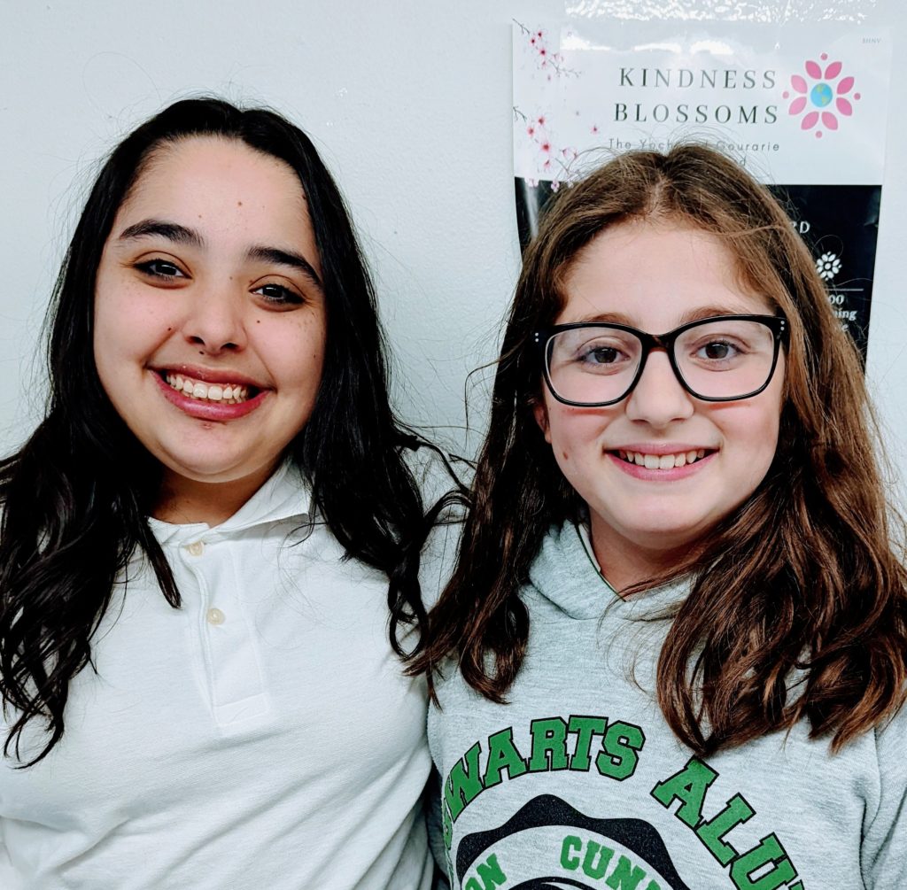 Nominees 2022 - Yocheved Gourarie Kindness Award